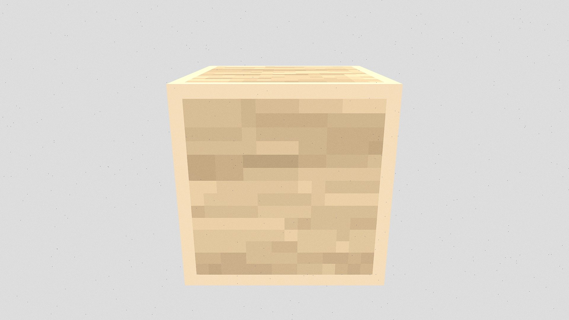 Sand block - 3D model by Yar000000000000 (@x19093x) [5ef5424] - Sketchfab