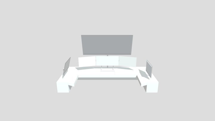 Batcave 3D models - Sketchfab