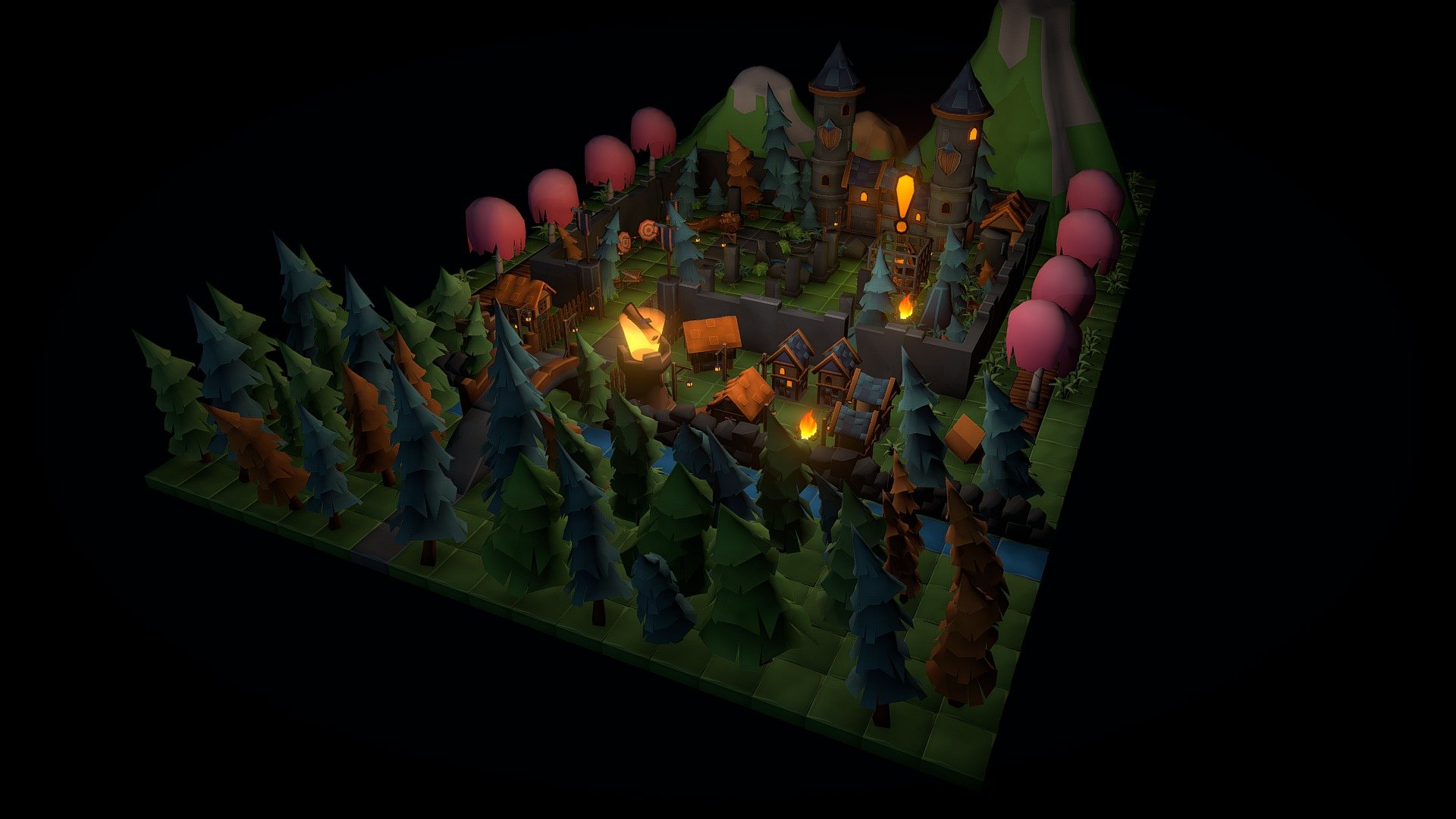 You have a Quest - 3D model by GruntWorks [5ef6ab6] - Sketchfab