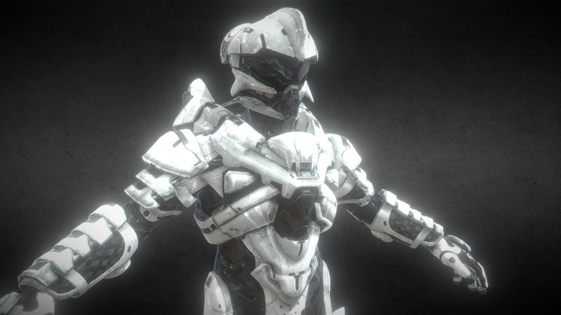 spartan helioskrill - Download Free 3D model by photon (that one larry ...
