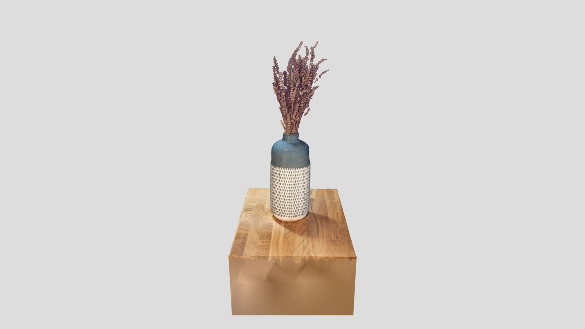 Lavender - Download Free 3D model by Ronan (@ronan.sanaa) [5ef7028 ...