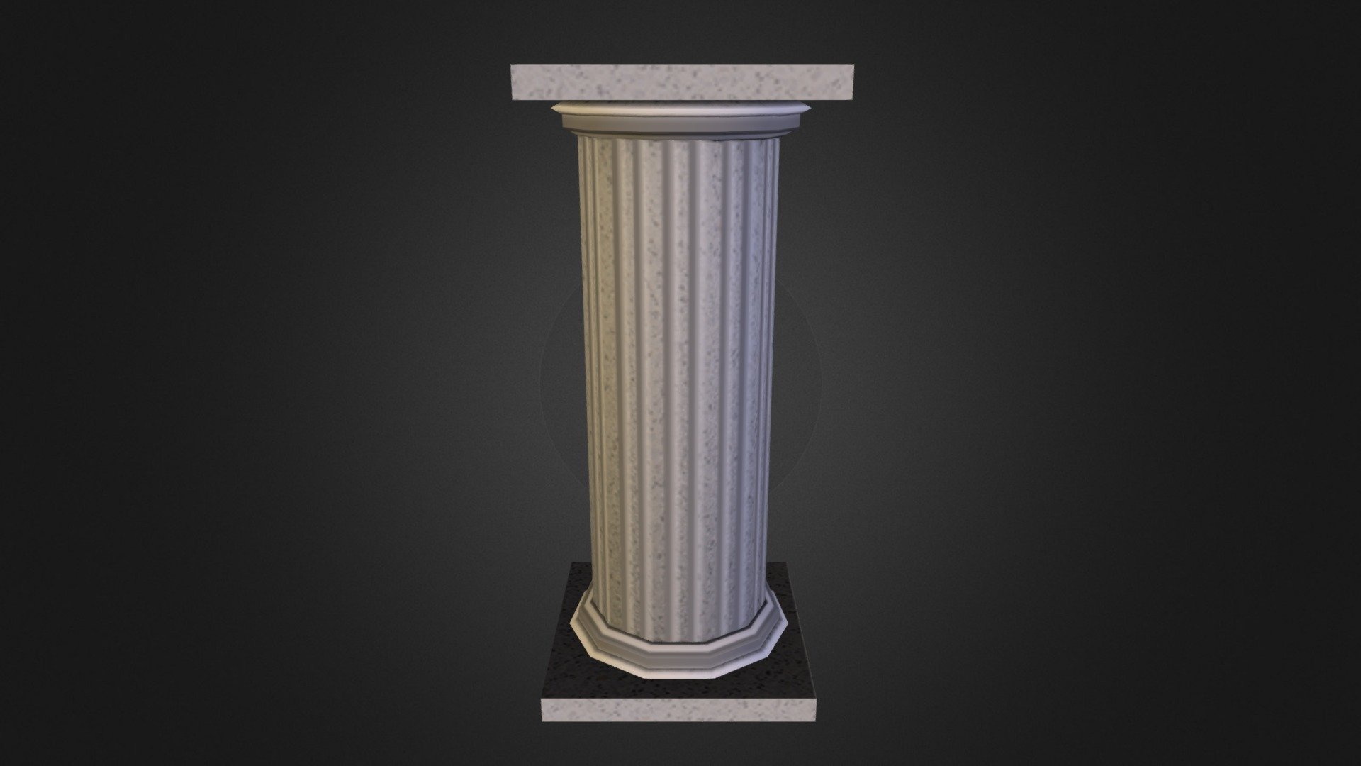 Prop_Pillar - 3D model by jillrathe [5ef7382] - Sketchfab