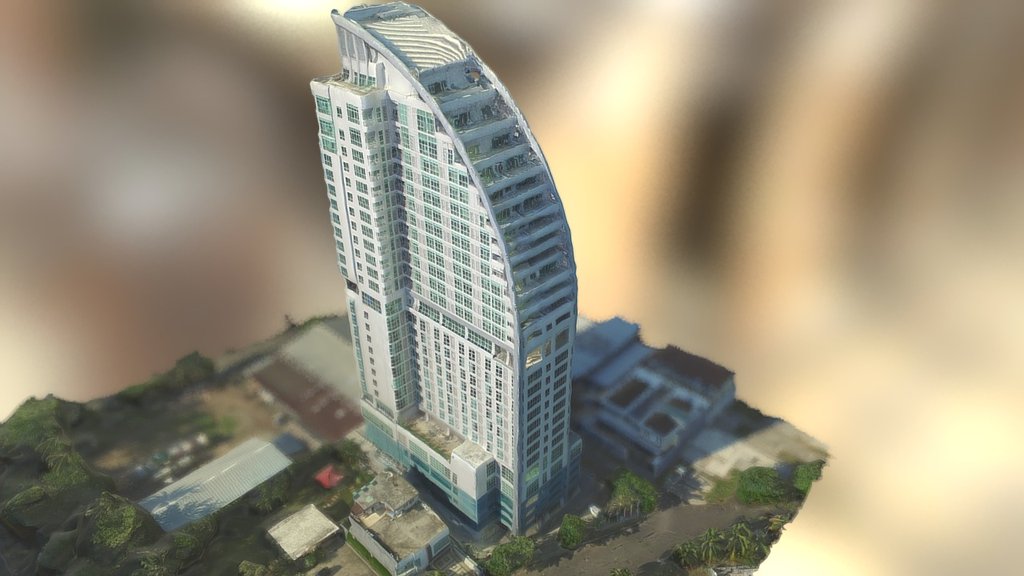 Lagon Manado - 3D model by Andria Wahyudi (@andriawahyudi) [5ef78d4 ...