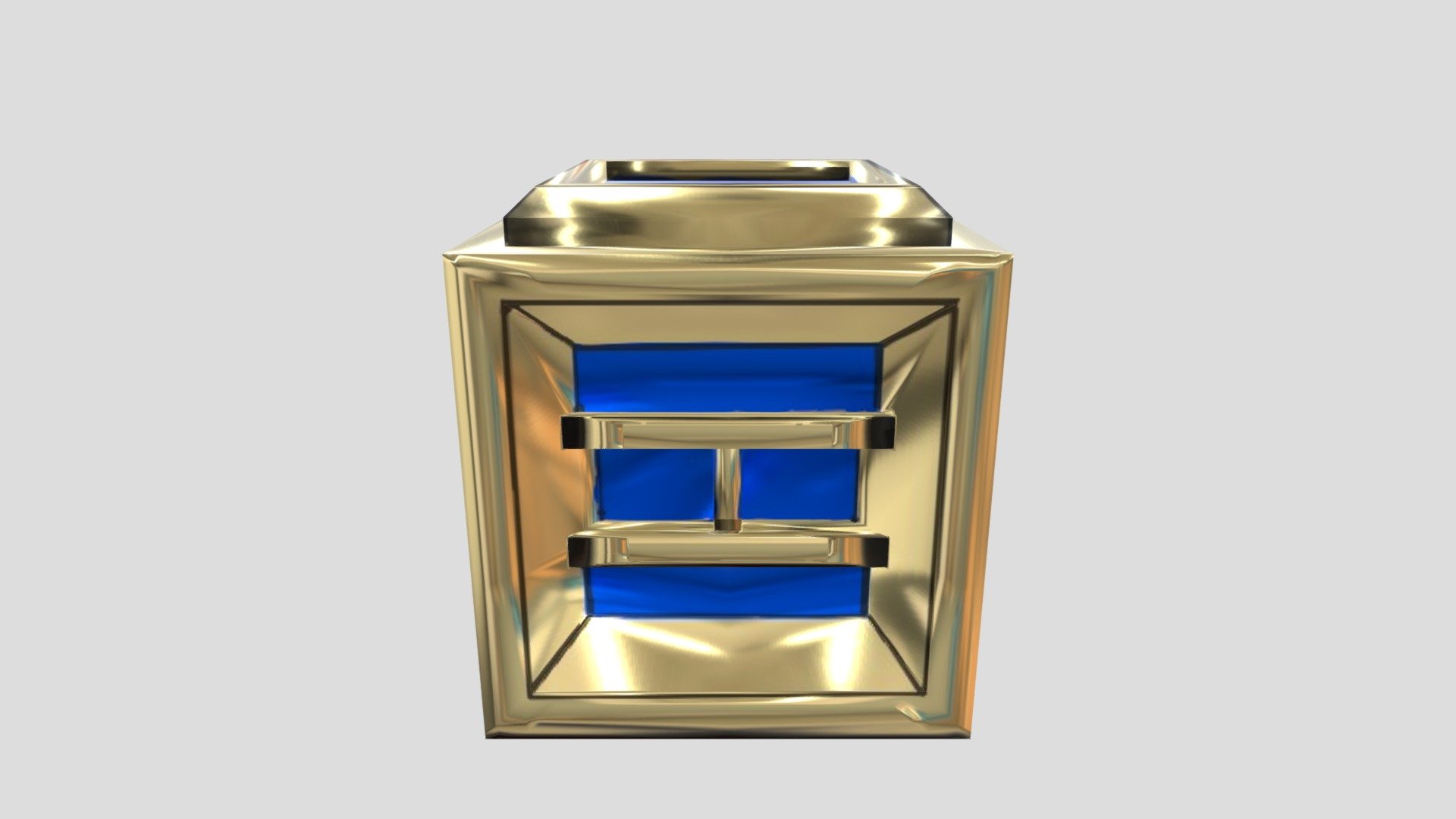 Loot Crate - 3D model by zoe.trueman [5ef7959] - Sketchfab