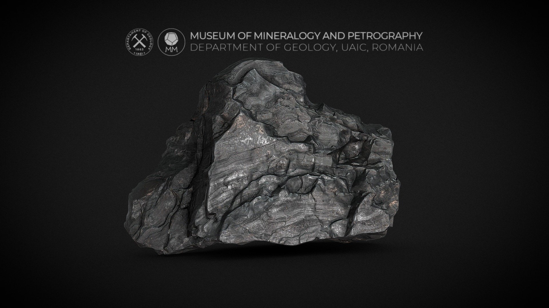 Bituminous Coal Sedimentary Rock