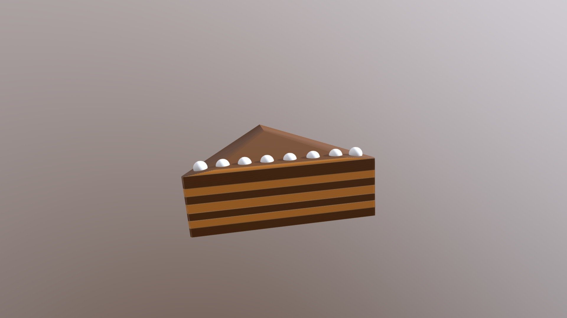 Kake - 3D model by Magicturlte [5ef86c7] - Sketchfab