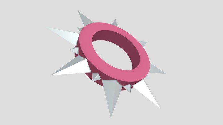 Spike 3D models - Sketchfab