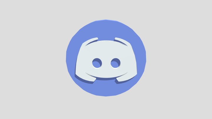 Discord 3D models - Sketchfab