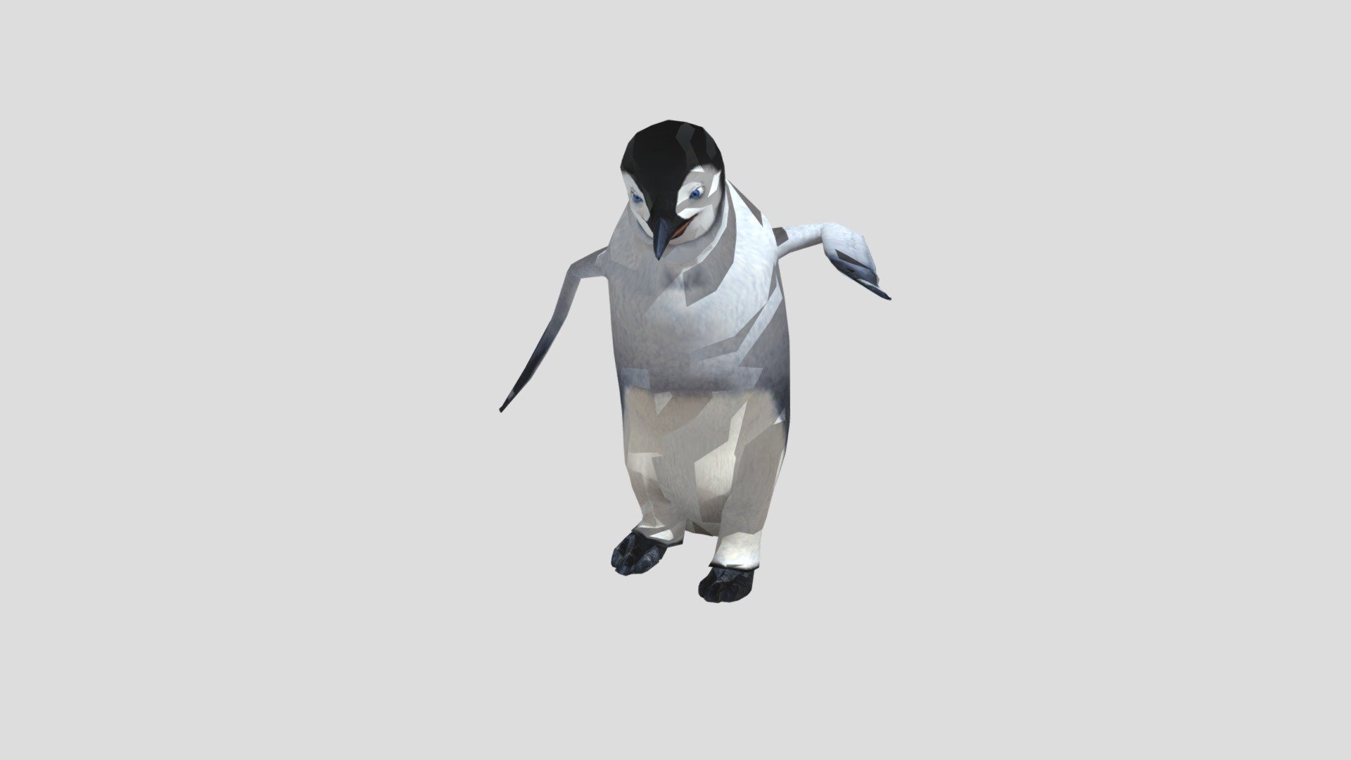 mumble - Download Free 3D model by Kyle.withem [5efbc83] - Sketchfab