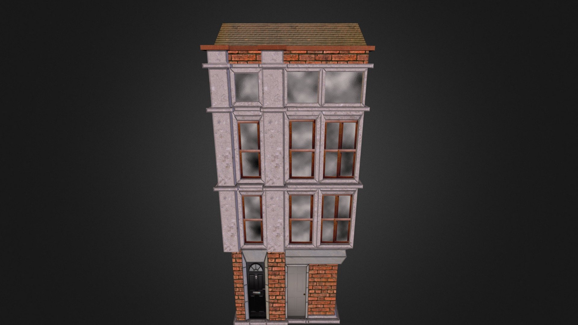 House Sherlock - 3D model by jeylists [5efc8aa] - Sketchfab