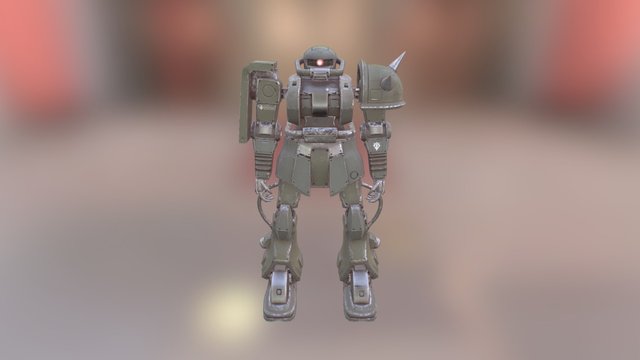 mrcheckpoint (@mrcheckpoint) - Sketchfab