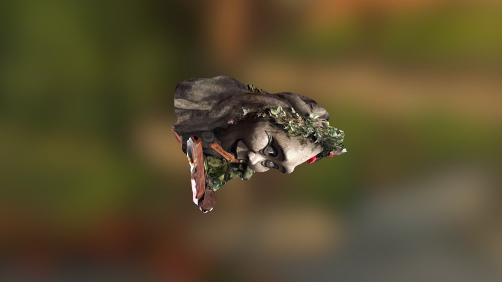 Happy tree - Download Free 3D model by jimleemhuis [5efd254] - Sketchfab