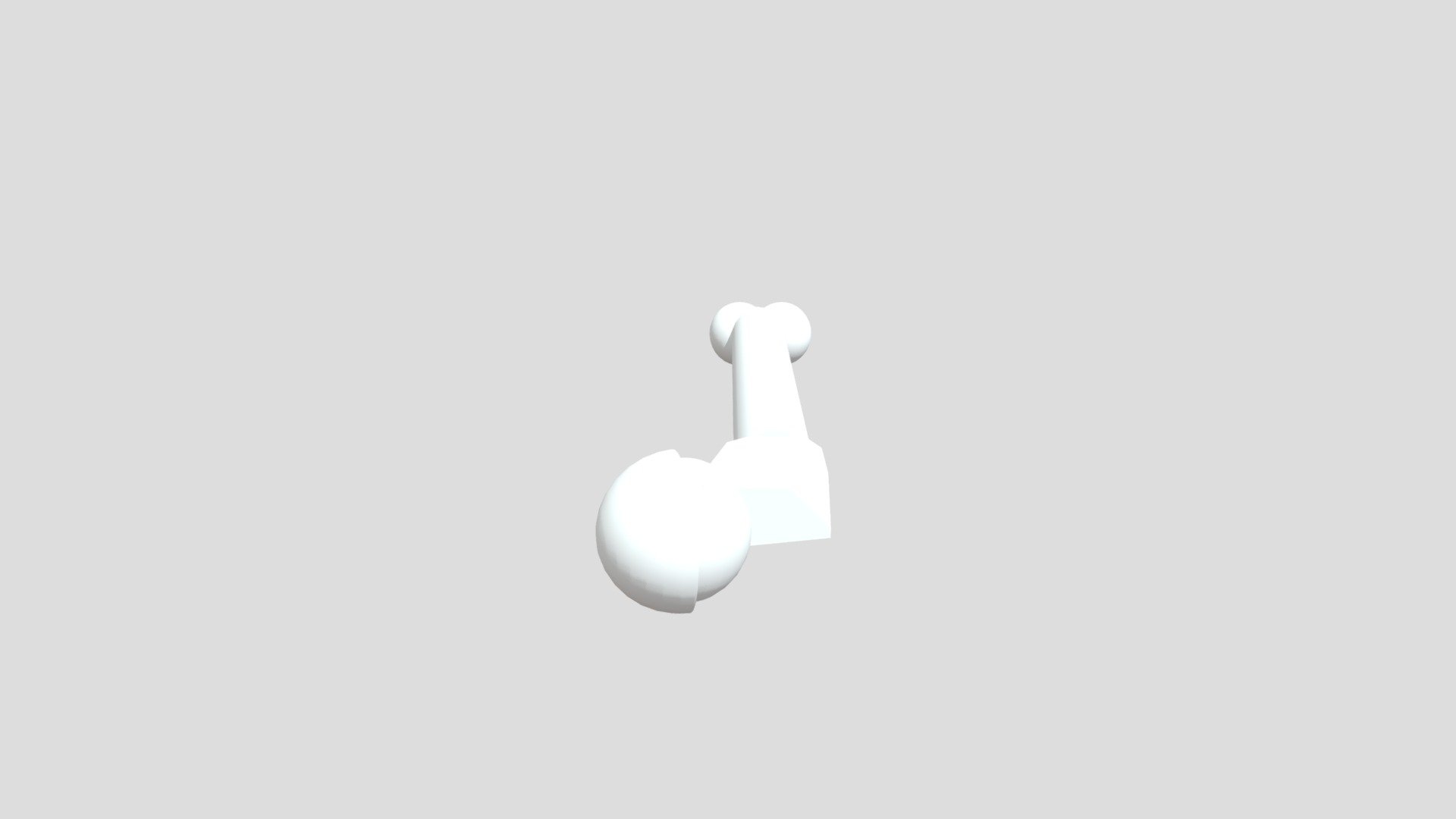 Bone - Download Free 3D model by bee_300 [5efd4bc] - Sketchfab