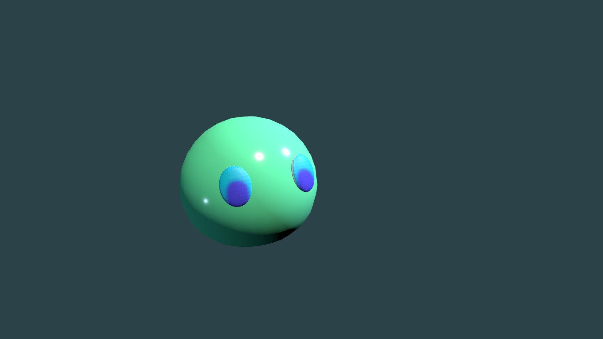 Slime - Download Free 3D model by AceSavaid [5efd873] - Sketchfab