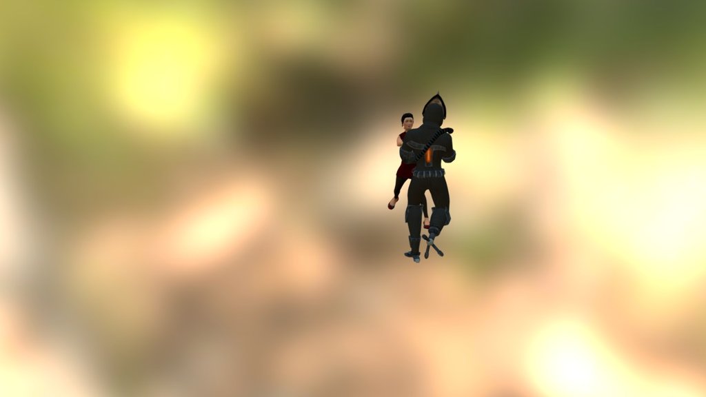 new test fom mac fighters - 3D model by mxdqrshi [5efdbd9] - Sketchfab