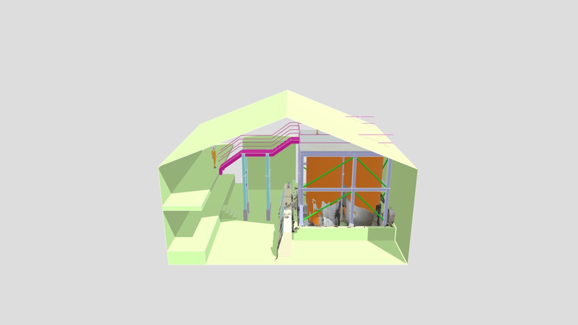 PROPOSAL - 3D model by ksa2020 / Dezine 2020 (@ksa2020) [5efe2f0 ...