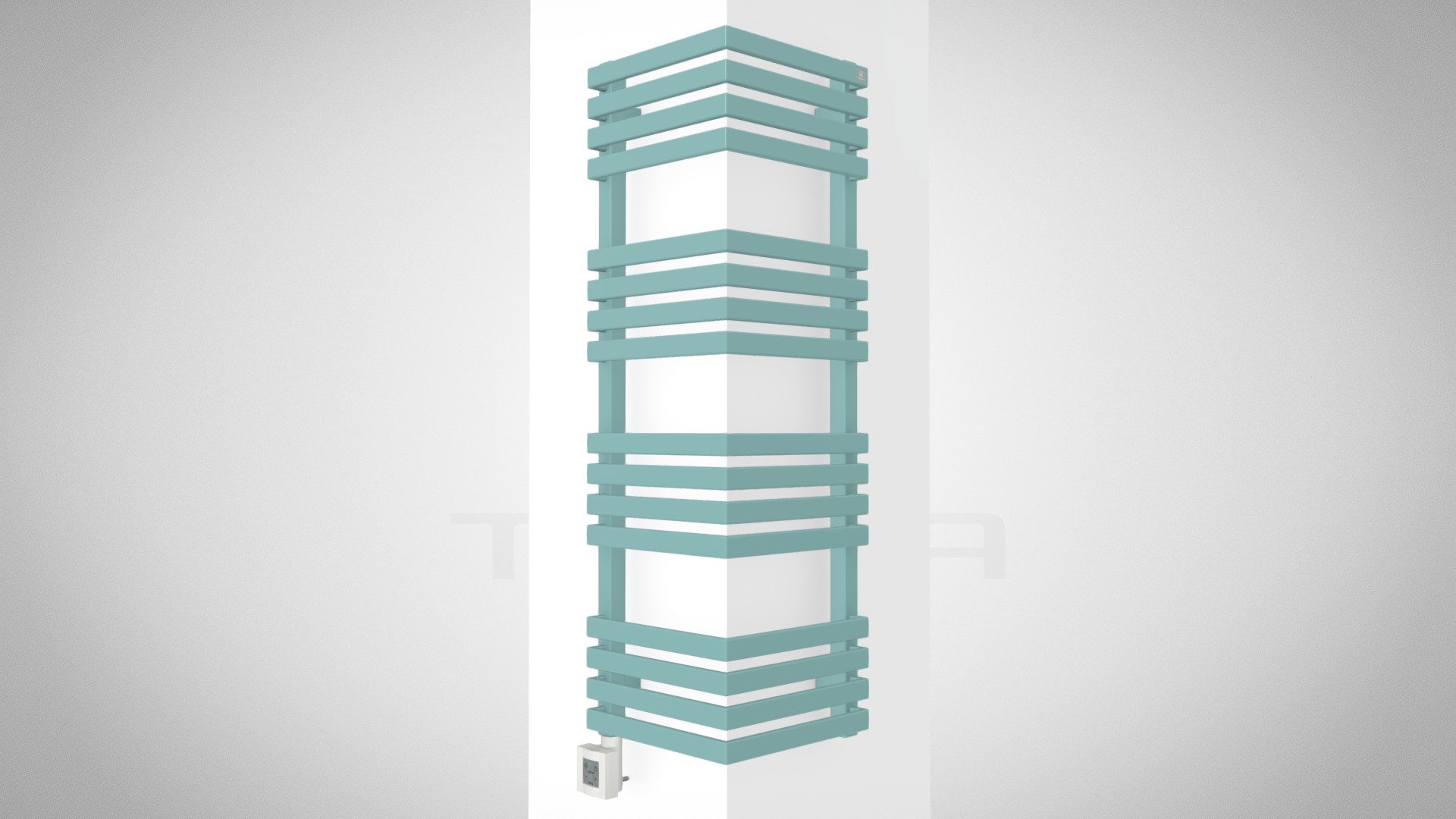 OUTCORNER E radiator - Download Free 3D model by termagroup [5efebac ...