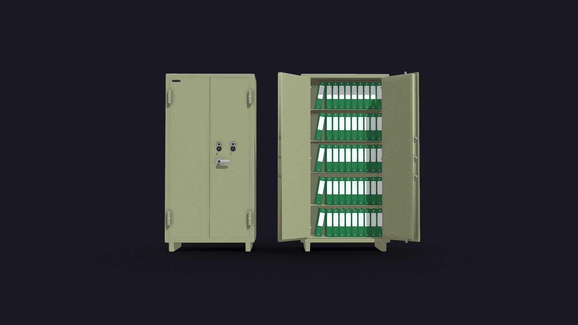 Model 808 KK - 3D model by HarmonyLands (@masoudmirzahoseini) [5efedd5 ...