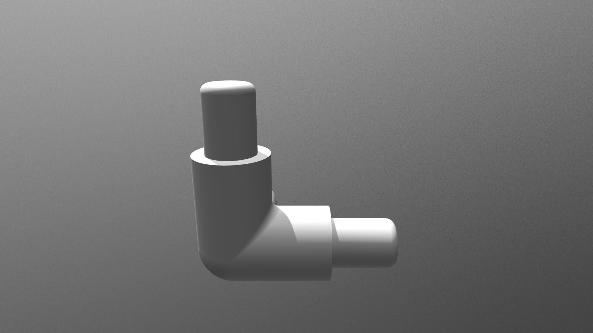 3d 3prong2 - 3D model by idokk [5f00792] - Sketchfab