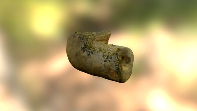 Colonoware 3D models - Sketchfab