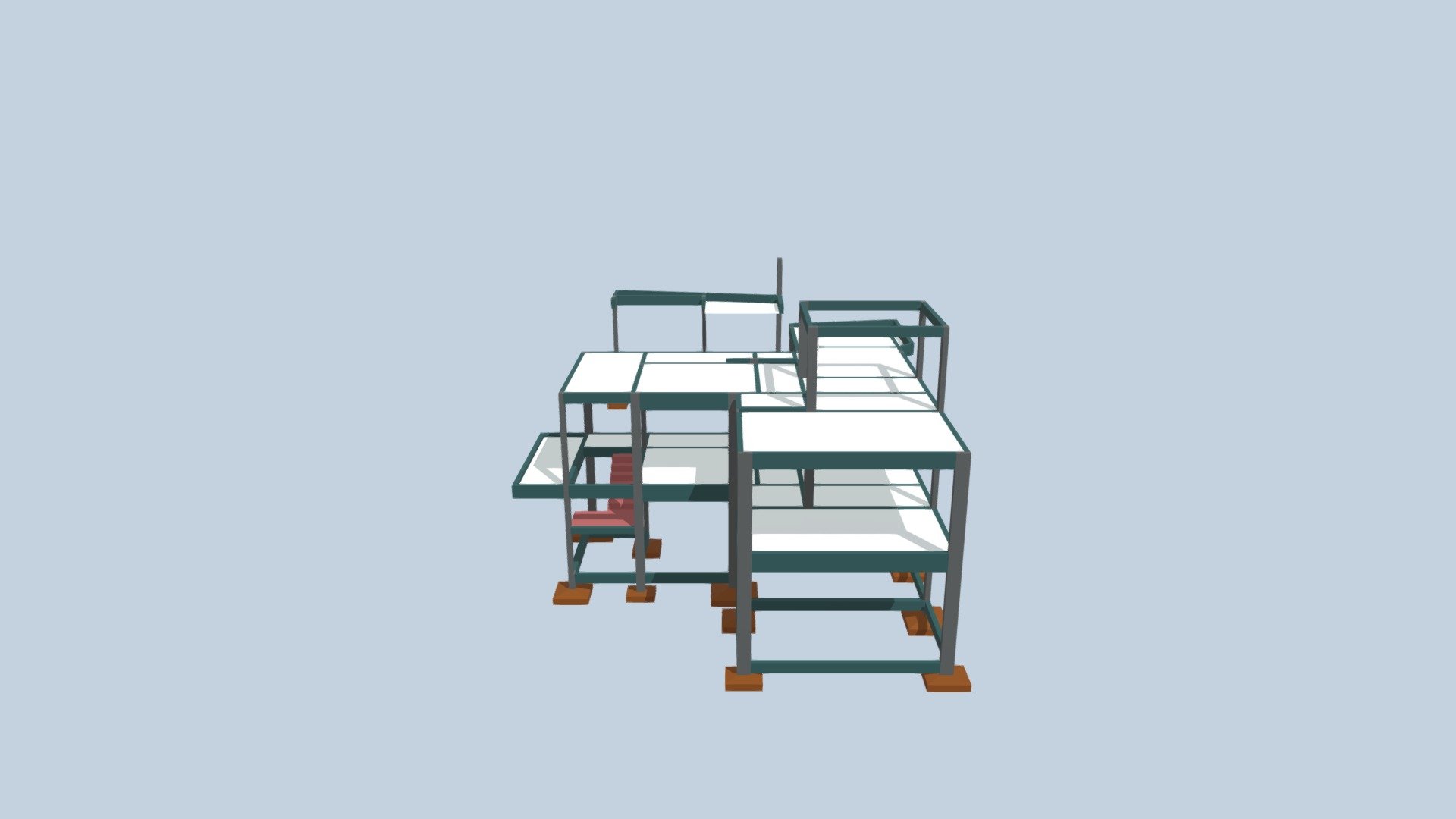 3D Marcon - 3D model by Cascio Zanatta (@eng.cascio) [5f01036] - Sketchfab