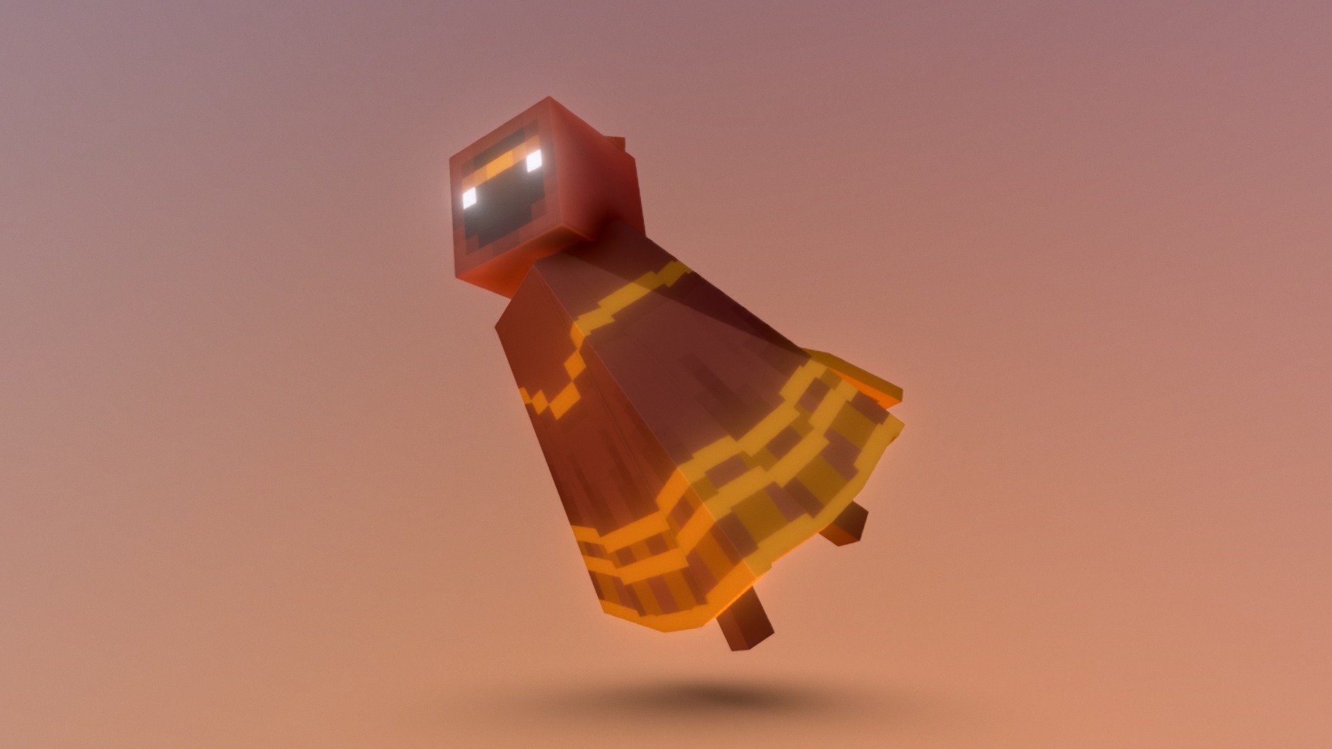 journey traveler - 3D model by MIN (@min_lowpoly) [5f016aa] - Sketchfab