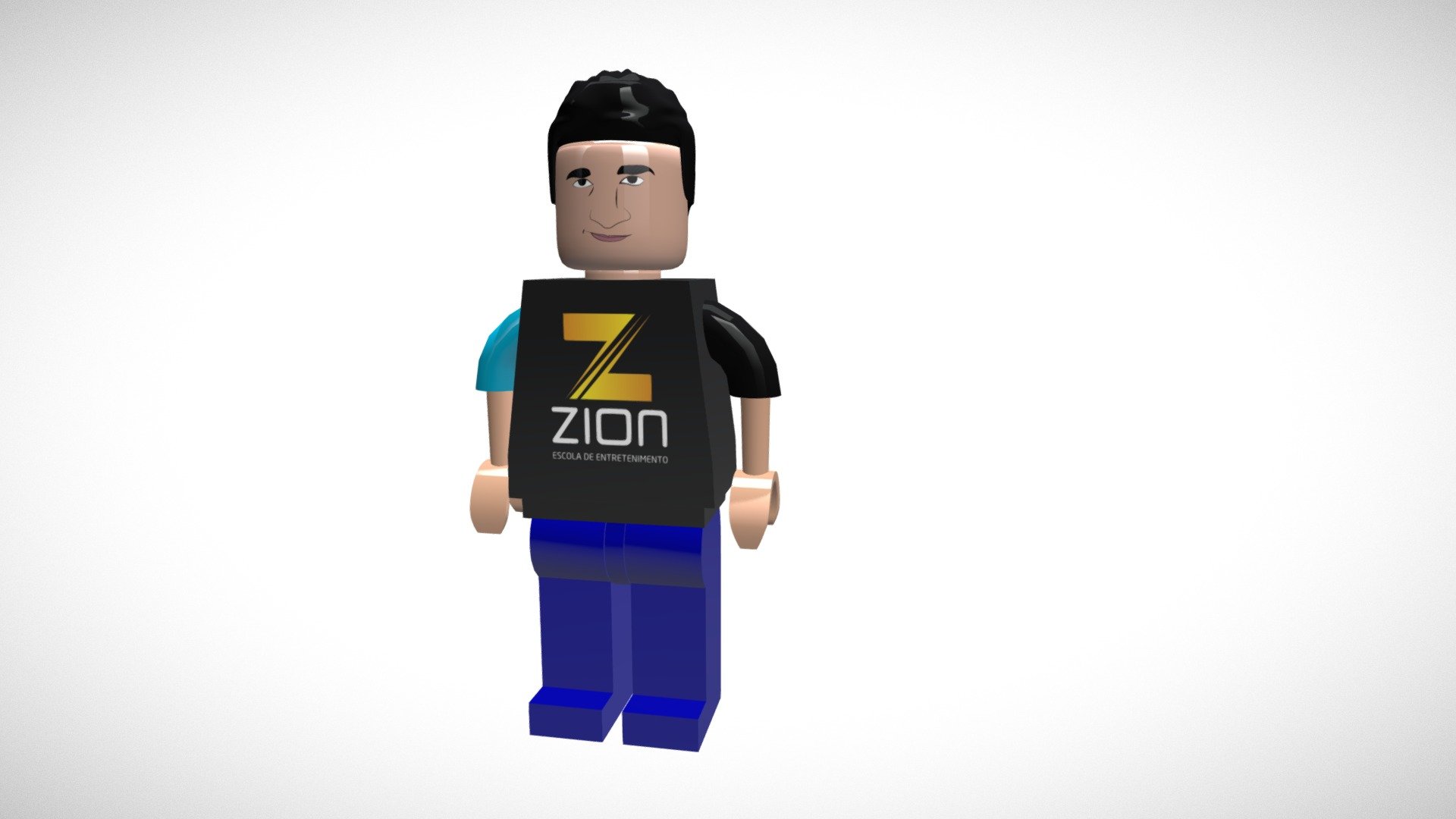LEGO - Tiago Motta - 3D model by otiagomotta [5f024da] - Sketchfab