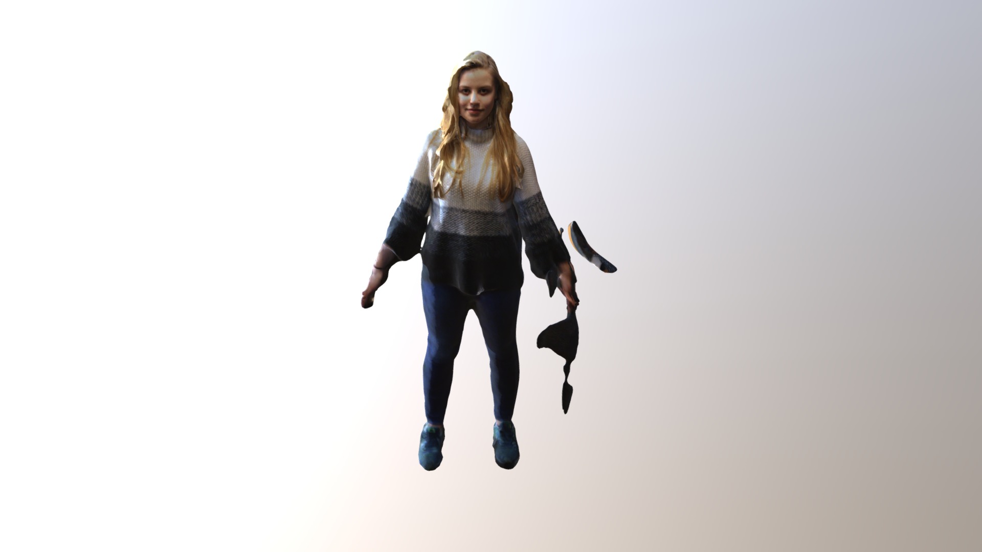 Donna - Download Free 3D model by fwild [5f02675] - Sketchfab