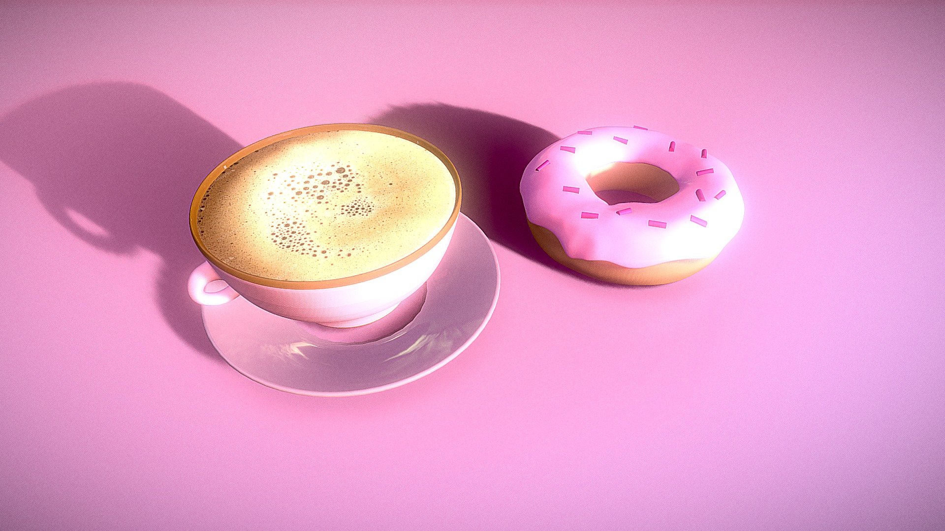 My Sweet - Buy Royalty Free 3D model by MZone (@614617010007) [5f0410b ...