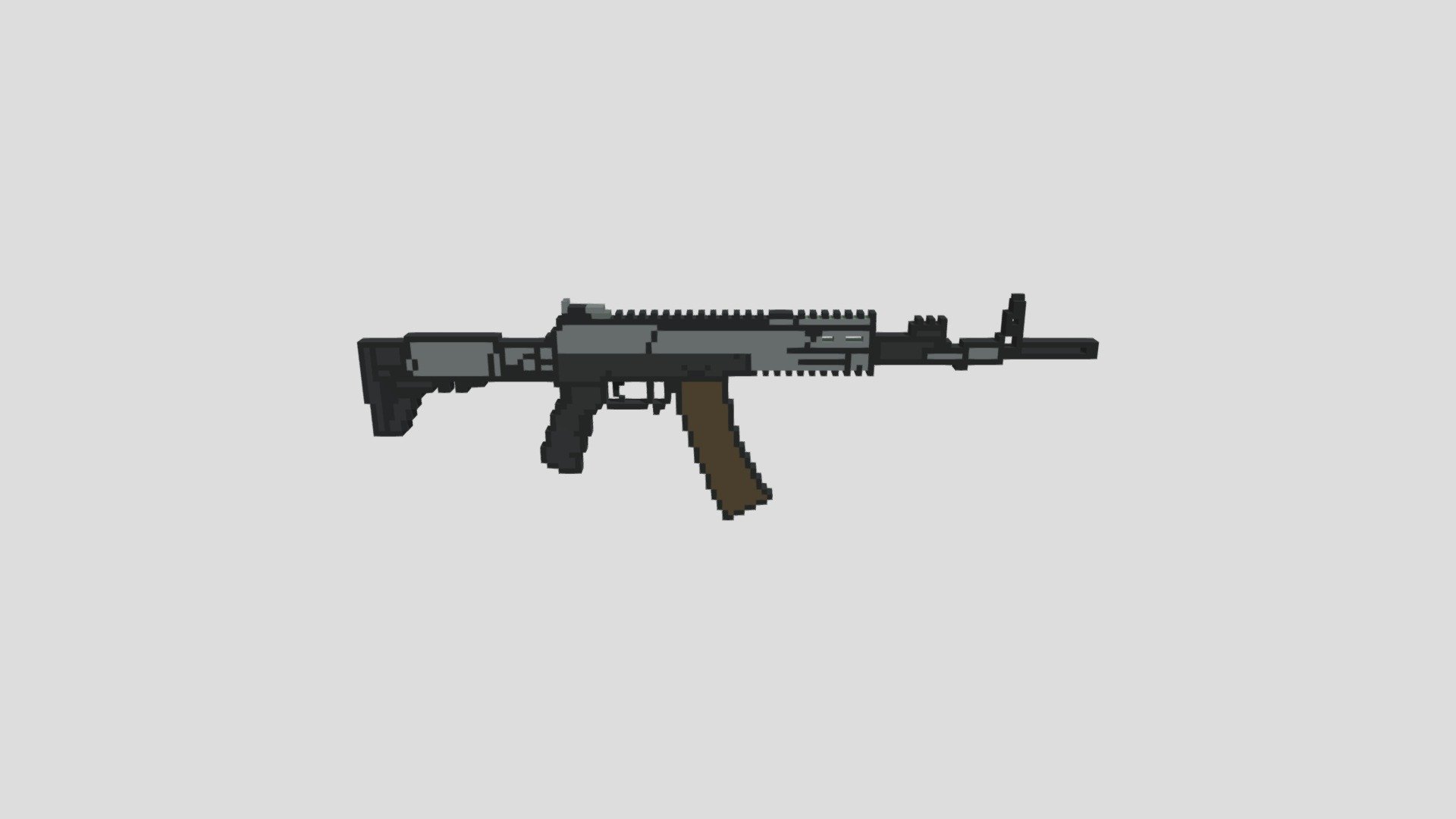 AK12 - Download Free 3D model by salatis [5f047cf] - Sketchfab