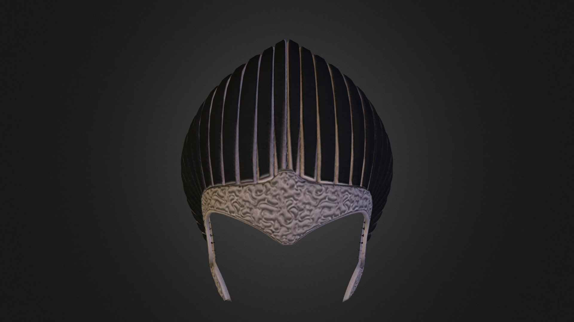 Battle Angel Armor - Blue - Mask - 3D model by beholdmidia [5f053c4 ...