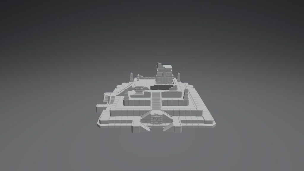 Maya Temple Presentable - 3D model by Stumpy72094 [5f06e1c] - Sketchfab