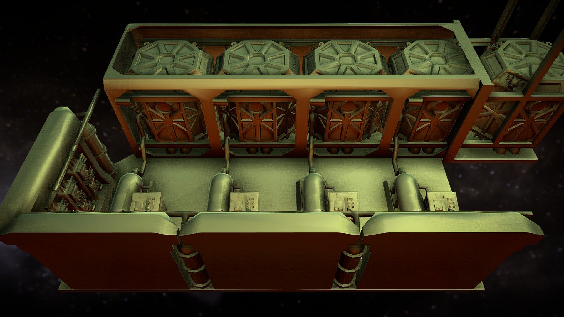 TF-DS-ESCAPEPOD-BAYS - Download Free 3D model by Binkley-Spacetrucker ...