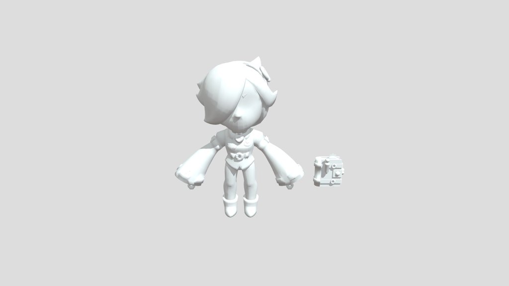 Brawl Stars - A 3D model collection by neonknight010 - Sketchfab