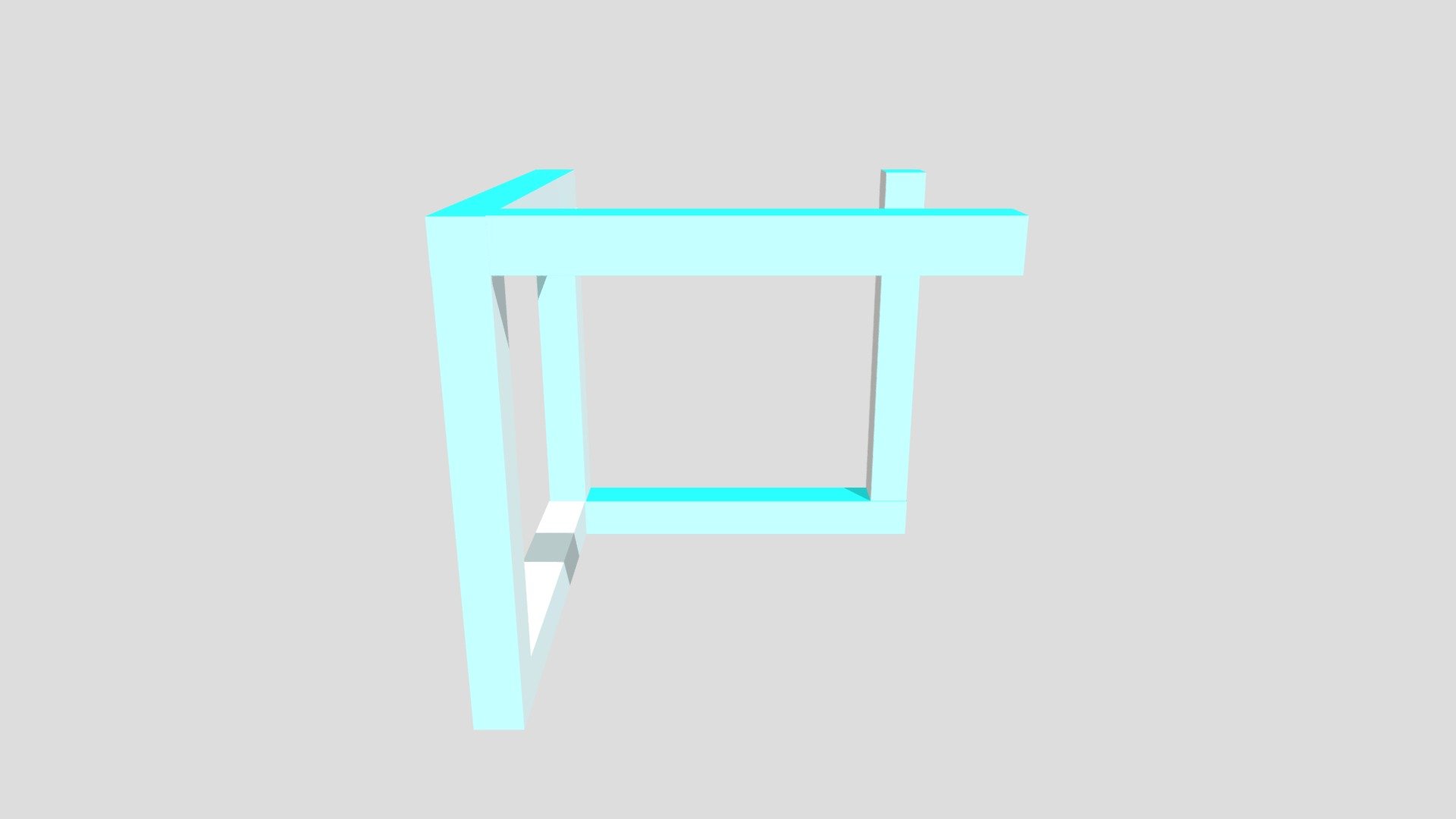 Color Cube 4 - Download Free 3D model by allie_thurston [5f08644 ...