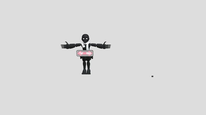 Popgoes 3D models - Sketchfab