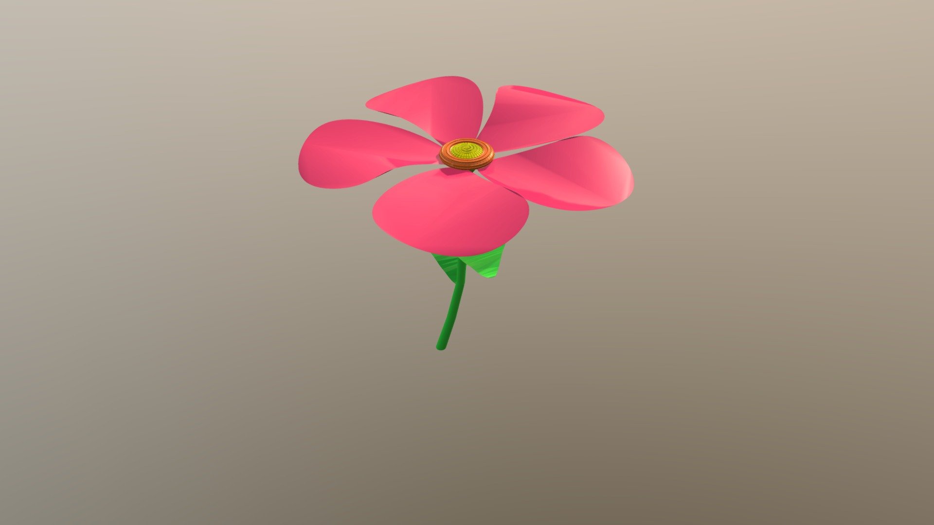 Flower - 3D model by duy_phong01 [5f09669] - Sketchfab