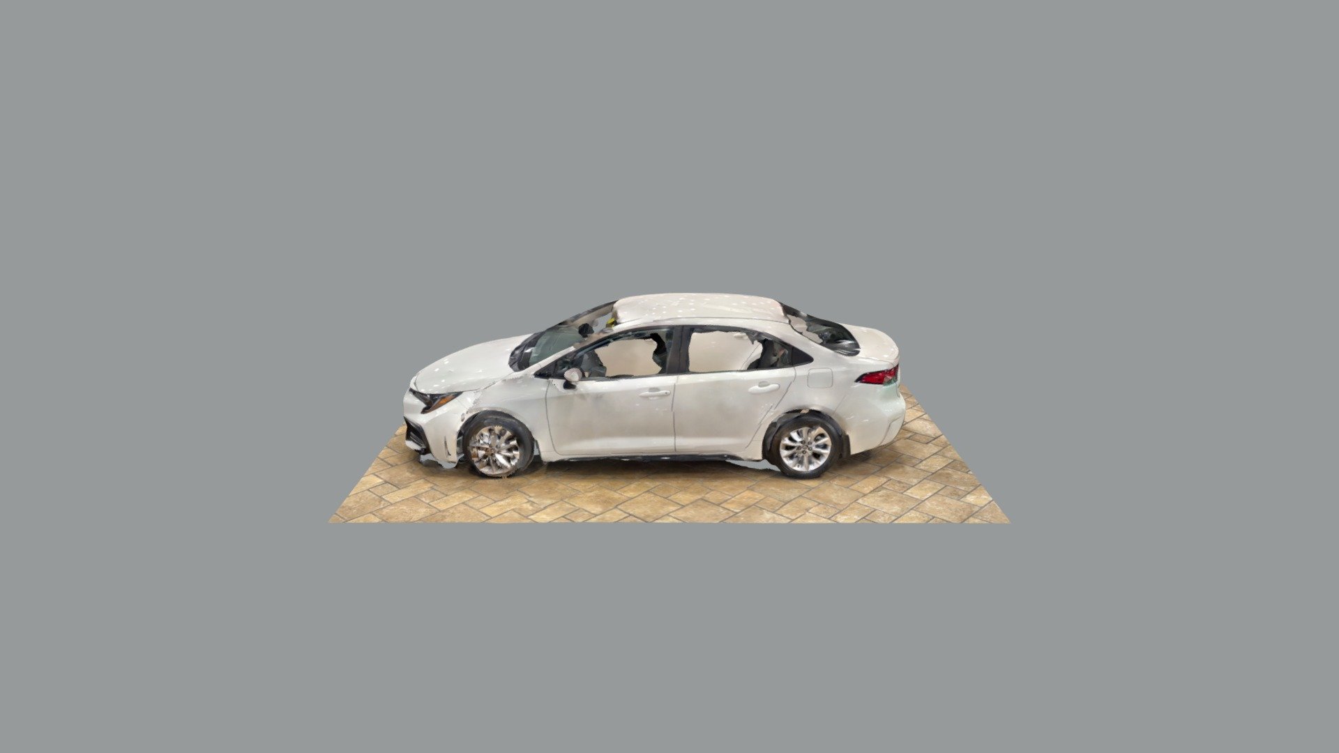 2020 Toyota Corolla - Download Free 3D model by jakazawa [5f0971f ...