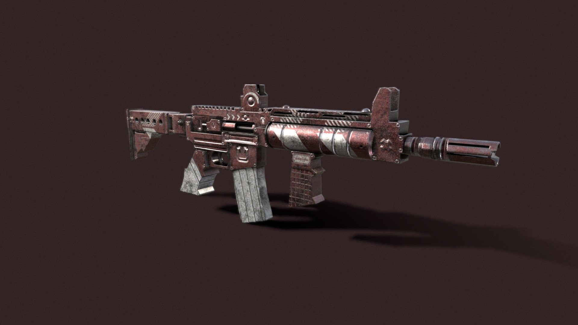 LR300-lowpoly - Buy Royalty Free 3D model by SnowyTrain [5f09ad6 ...