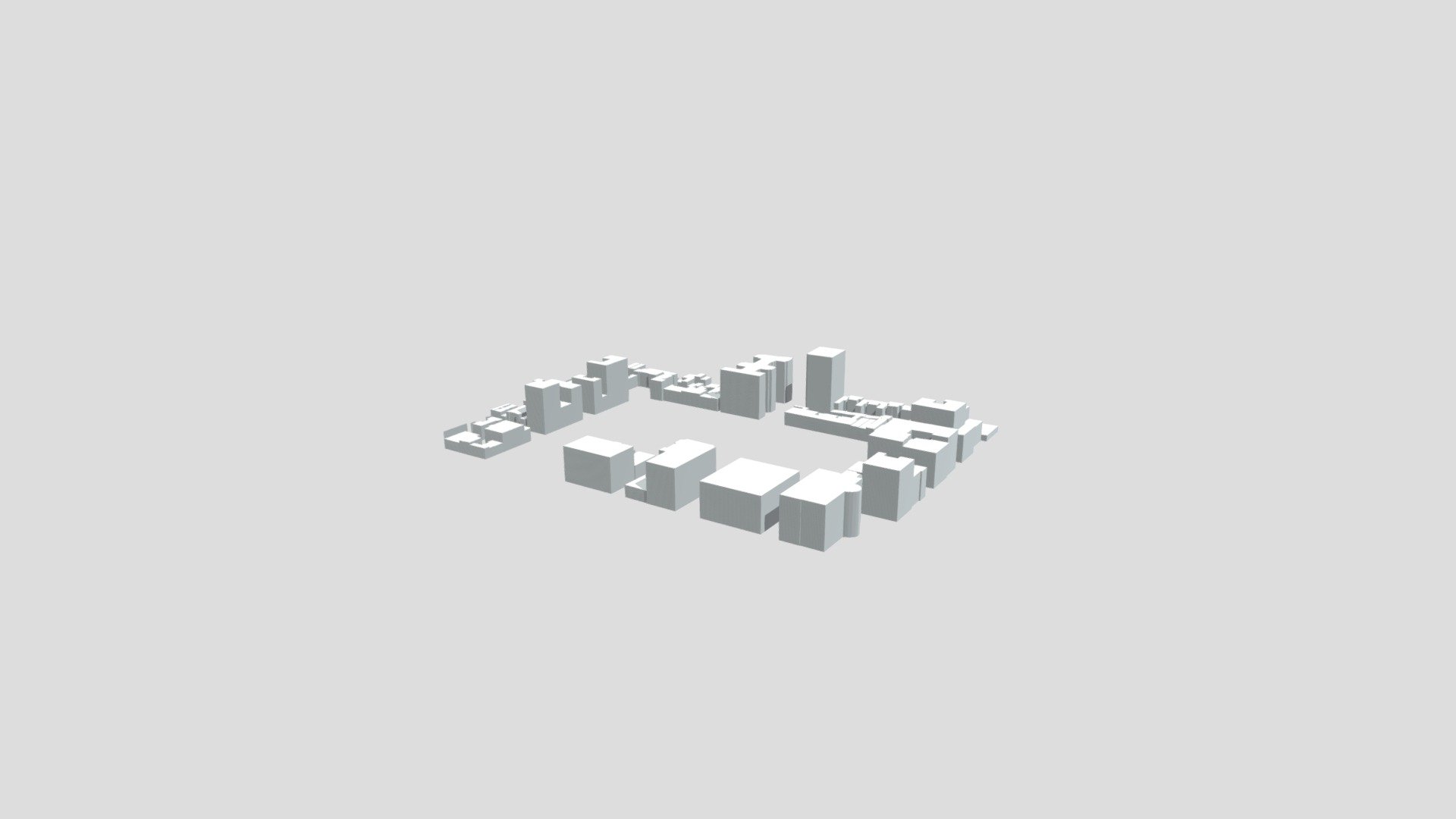 NYU2 - Download Free 3D model by nyu_grad_alley_2020 [5f0a22f] - Sketchfab