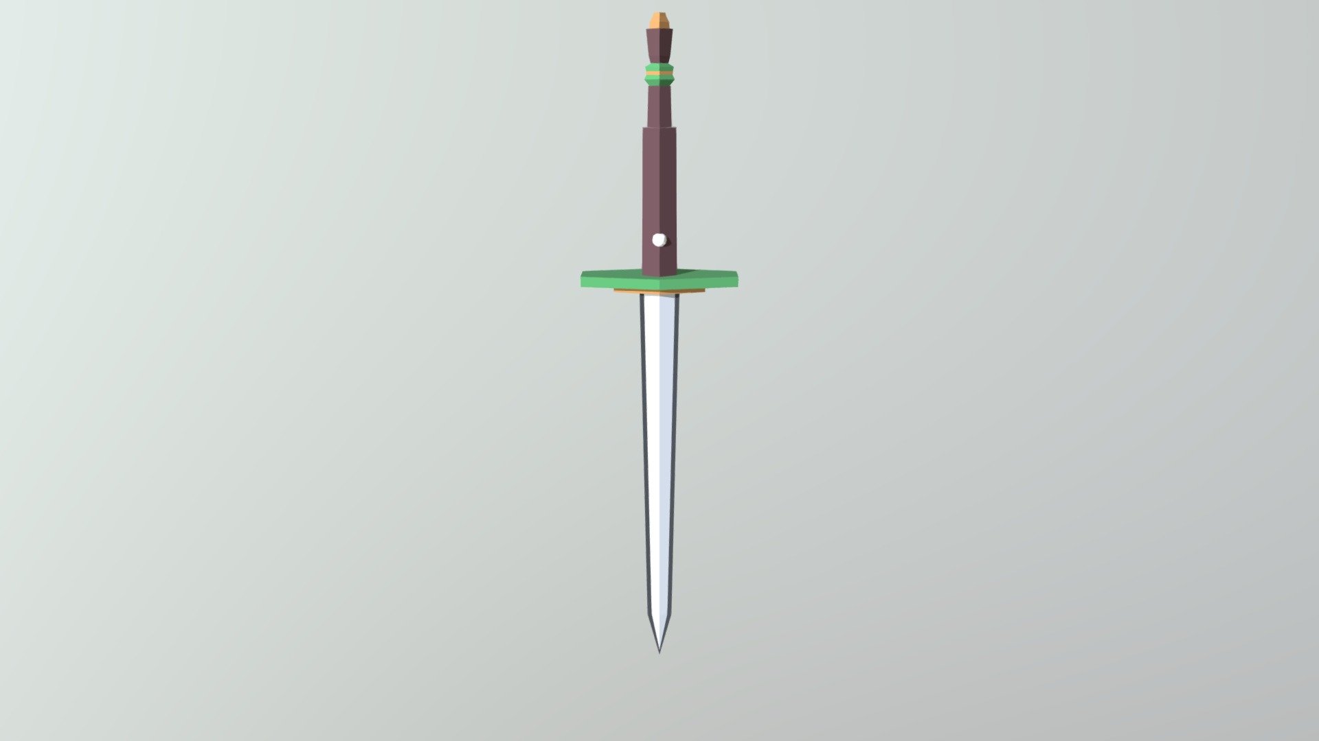 First Blender Model! - Download Free 3D model by Dolbear [5f0a527 ...