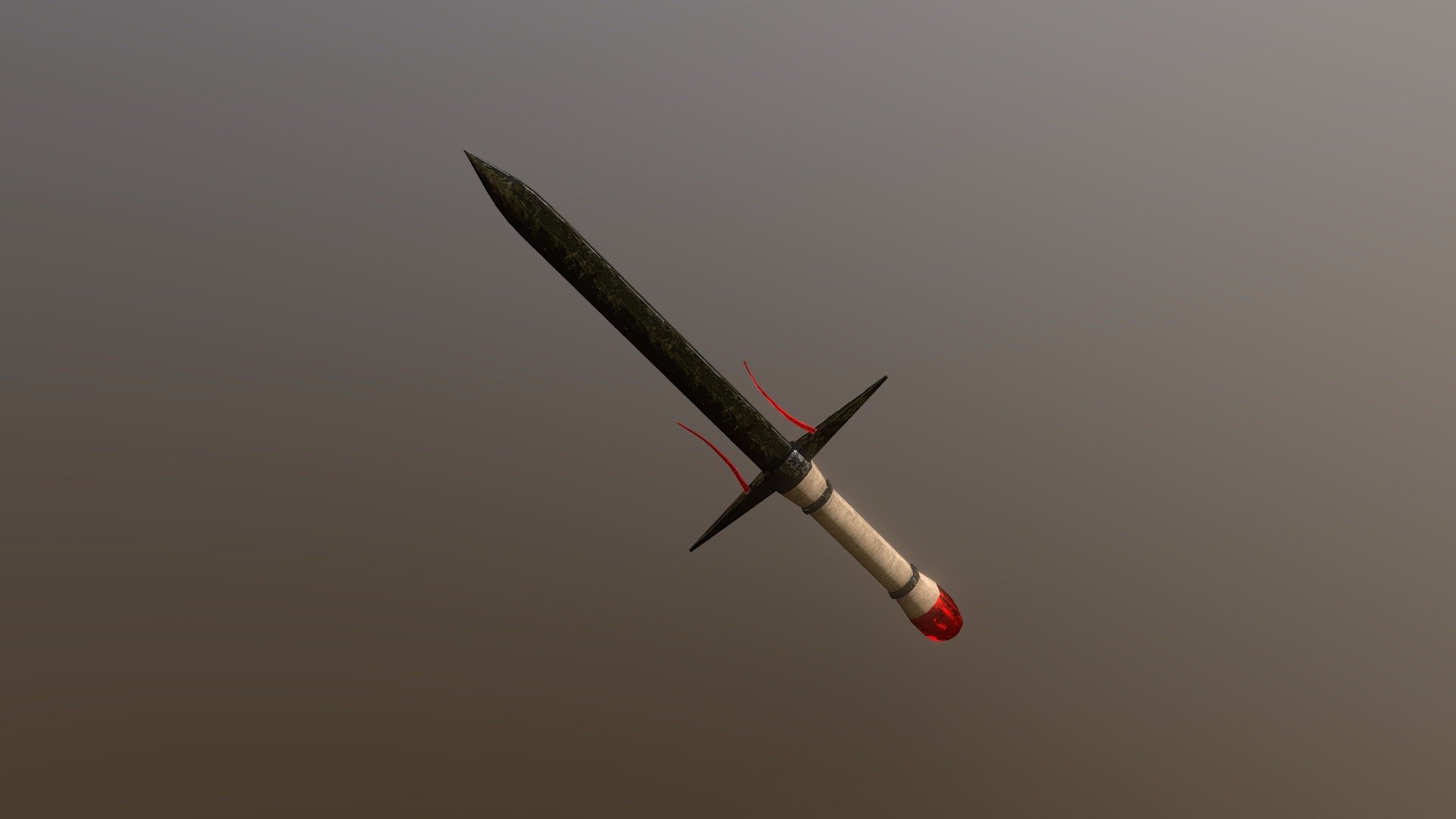 BloodCore Sword - 3D model by GModels (@gledhill192) [5f0b1b0] - Sketchfab