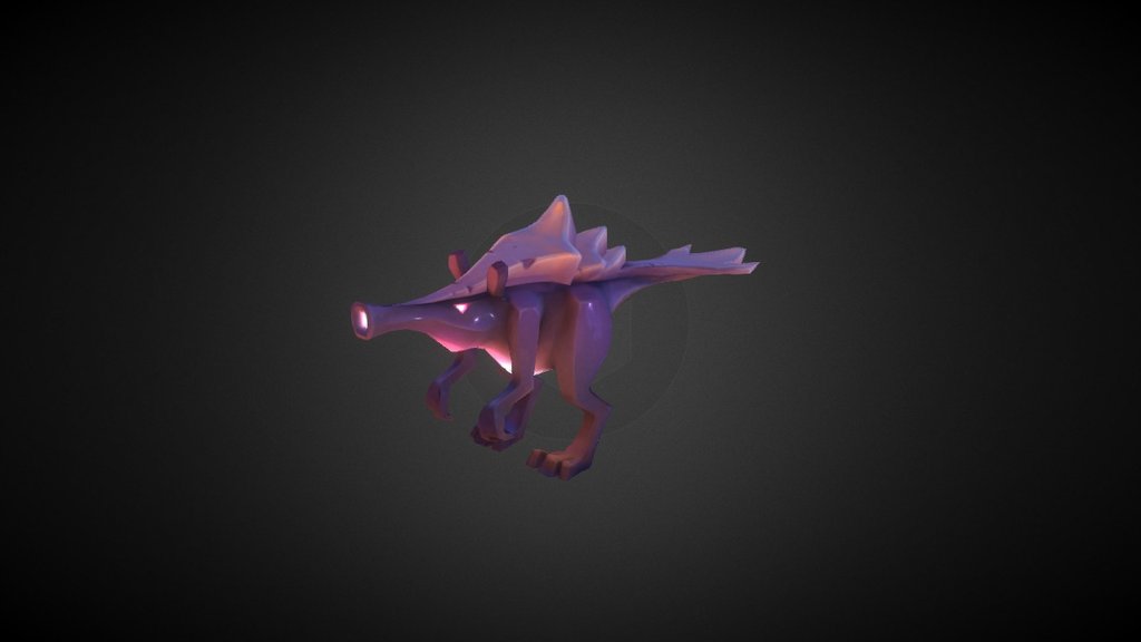 Spitter Run - 3D model by ClaudioTolomei [5f0c6f1] - Sketchfab