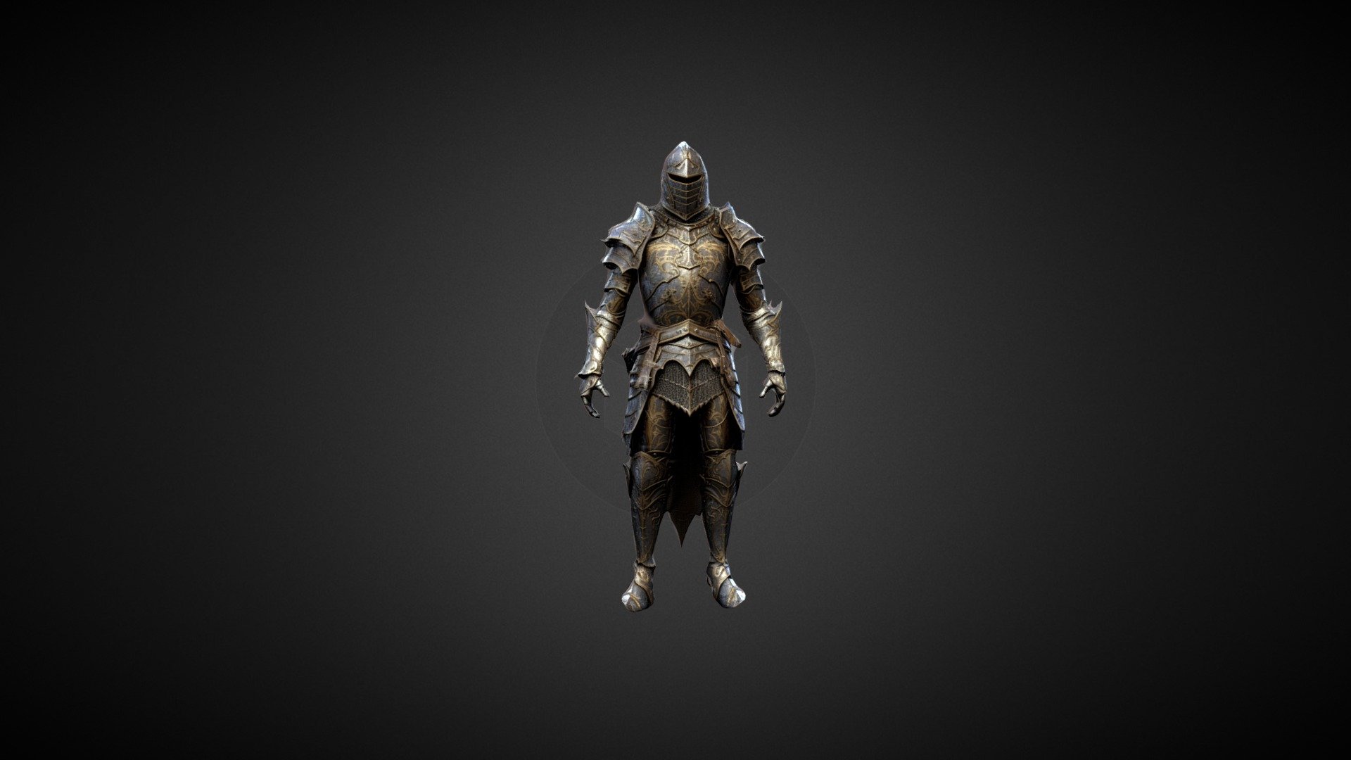 Knight 4 dummy improved - 3D model by Wilka.io [5f0c717] - Sketchfab