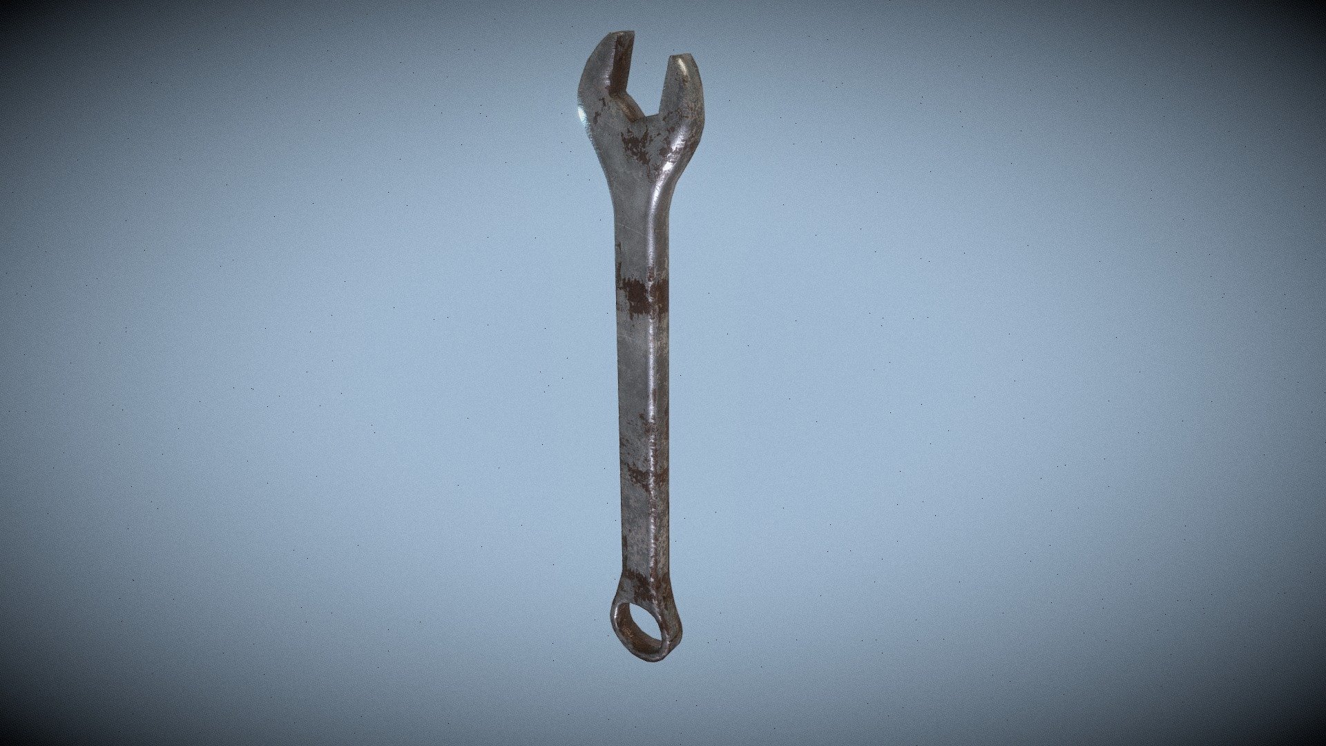 Game Asset: Mimic Game Art Style - Wrench - 3D model by TheLittleBear ...