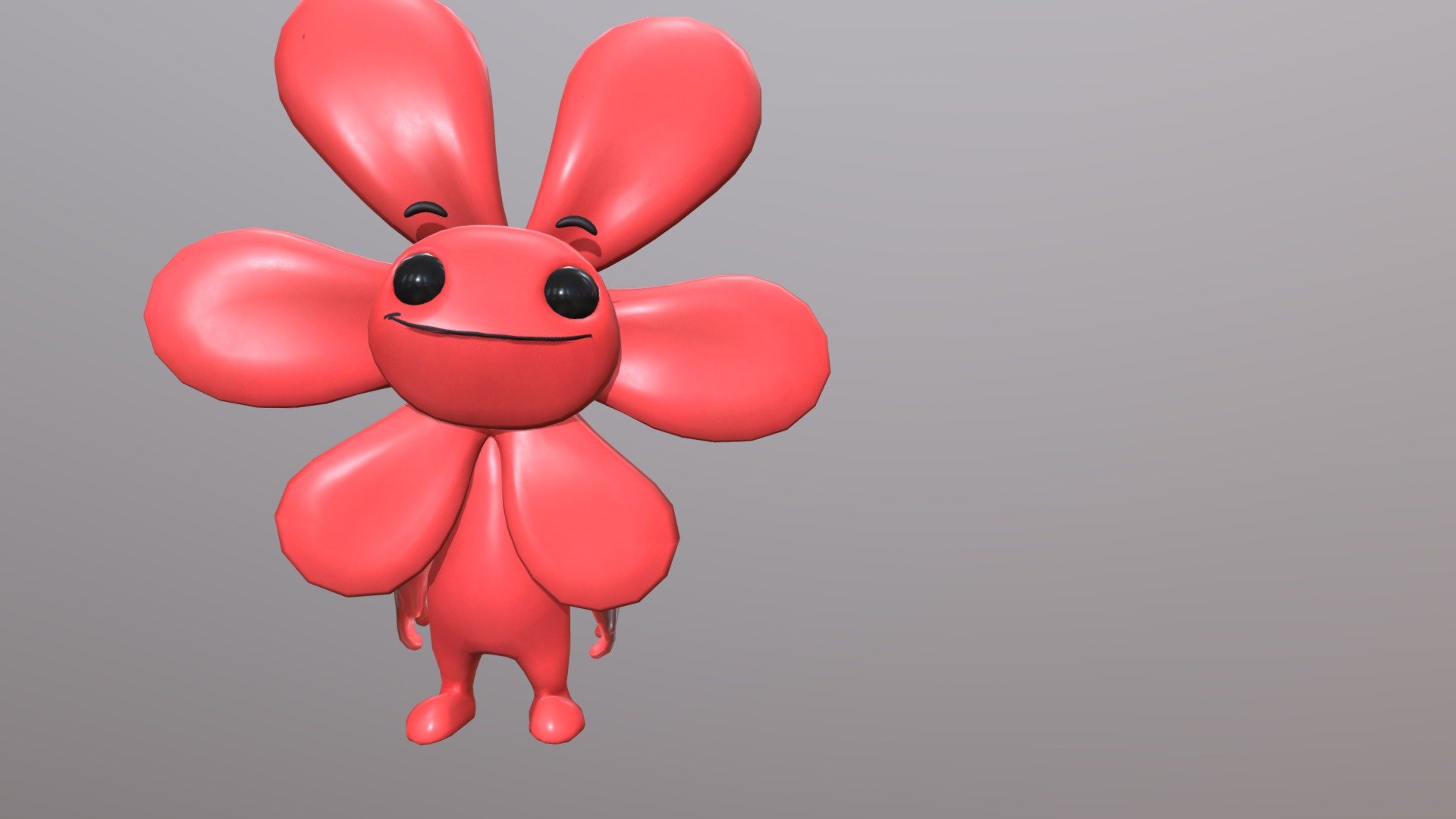 Dang_AnimationBaked - Download Free 3D model by Royraj Vichaidit ...