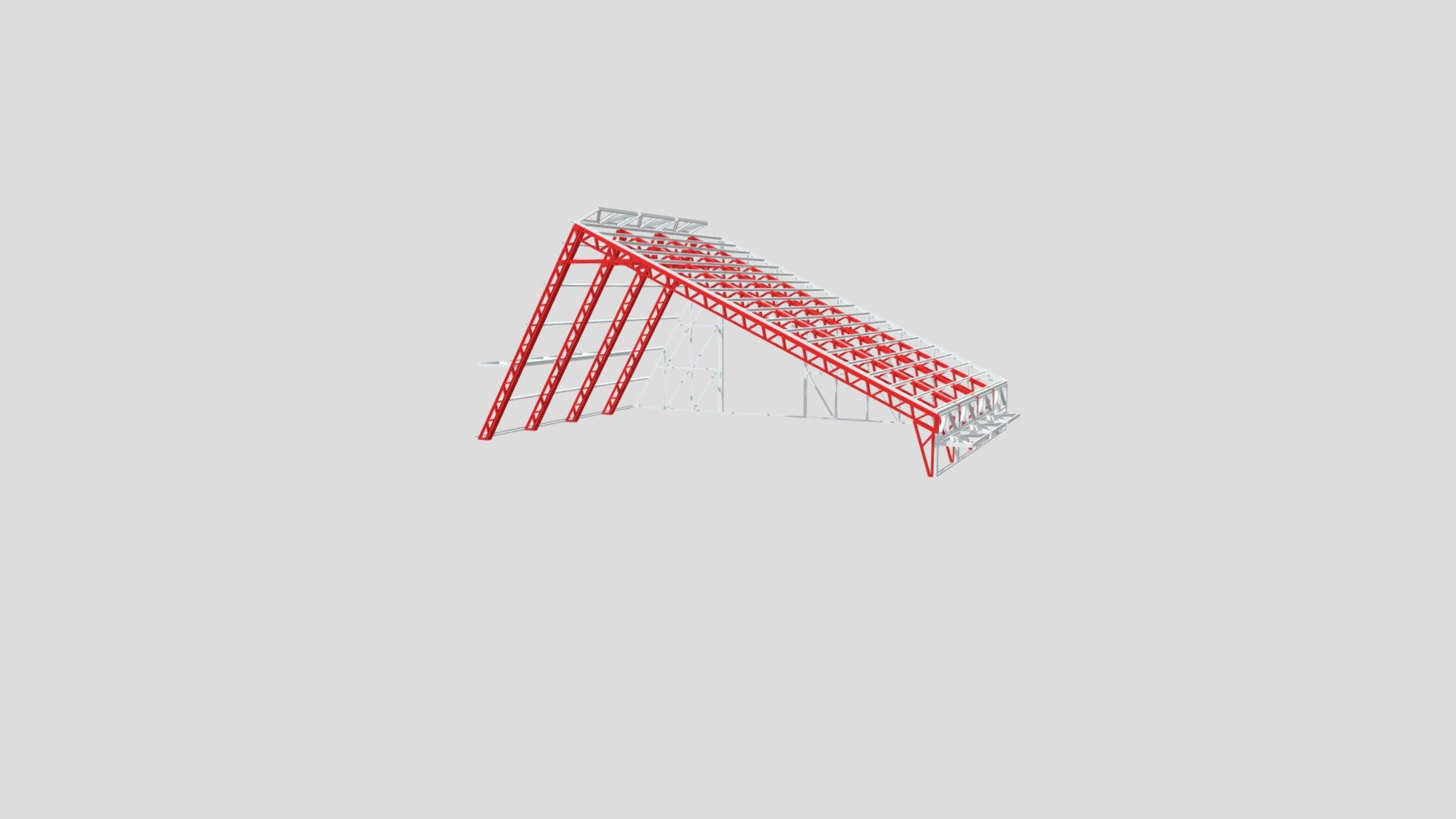 Теплица_Иркутск - Download Free 3D model by Nikolay (@gor-lstk ...