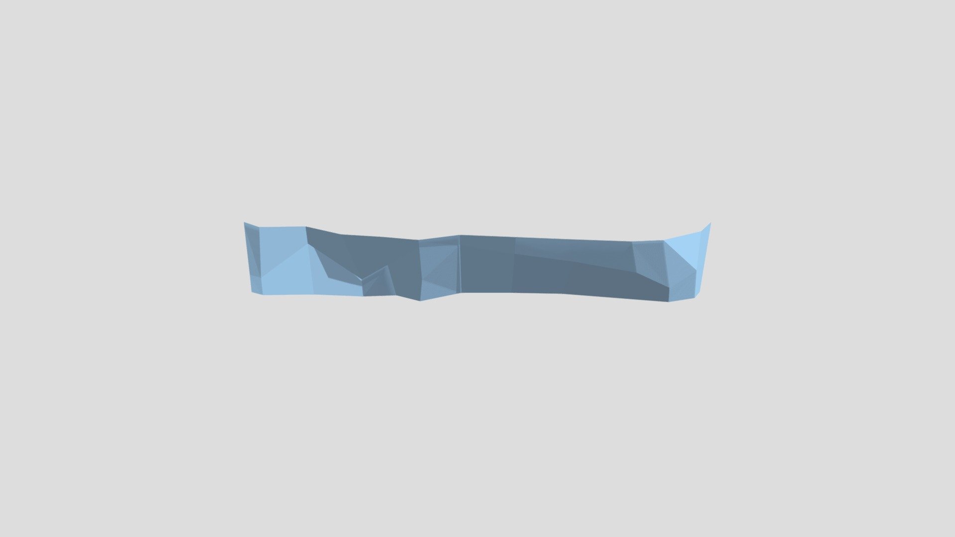 MURO MERIDA BEGINER V7 - 3D model by Luis.Fernando.Martinez [5f0fcd8 ...
