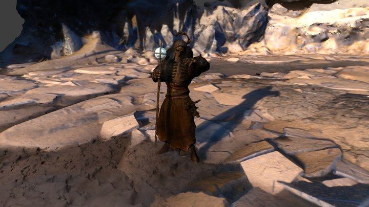Caranthir 3D models - Sketchfab