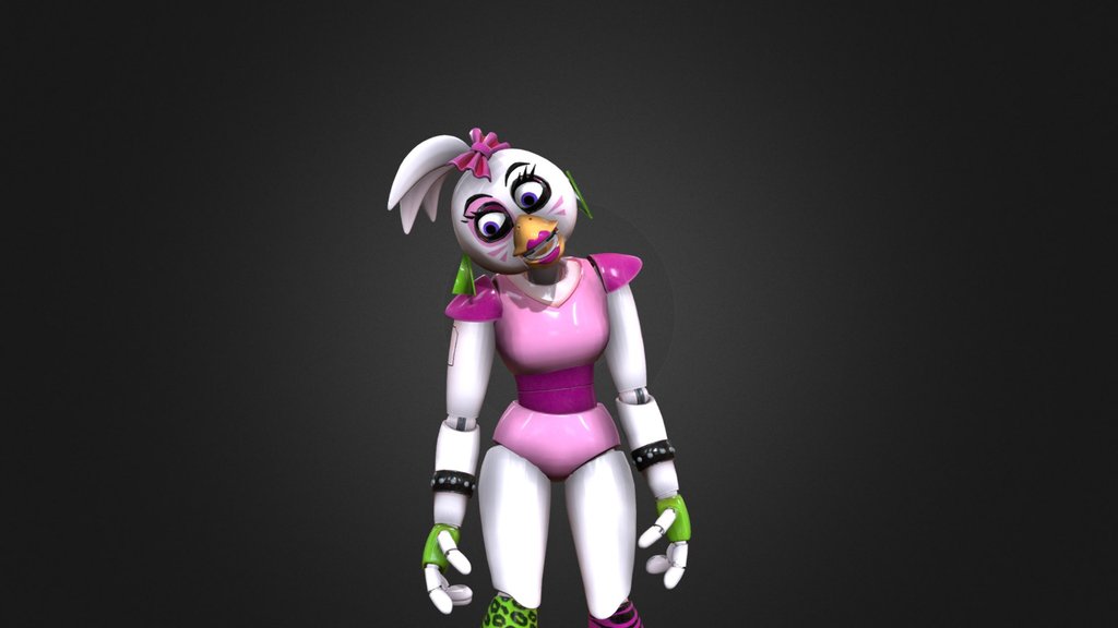 UwU - A 3D model collection by Udisseo - Sketchfab